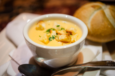 LUNCH MENU - Edelweiss German Restaurant